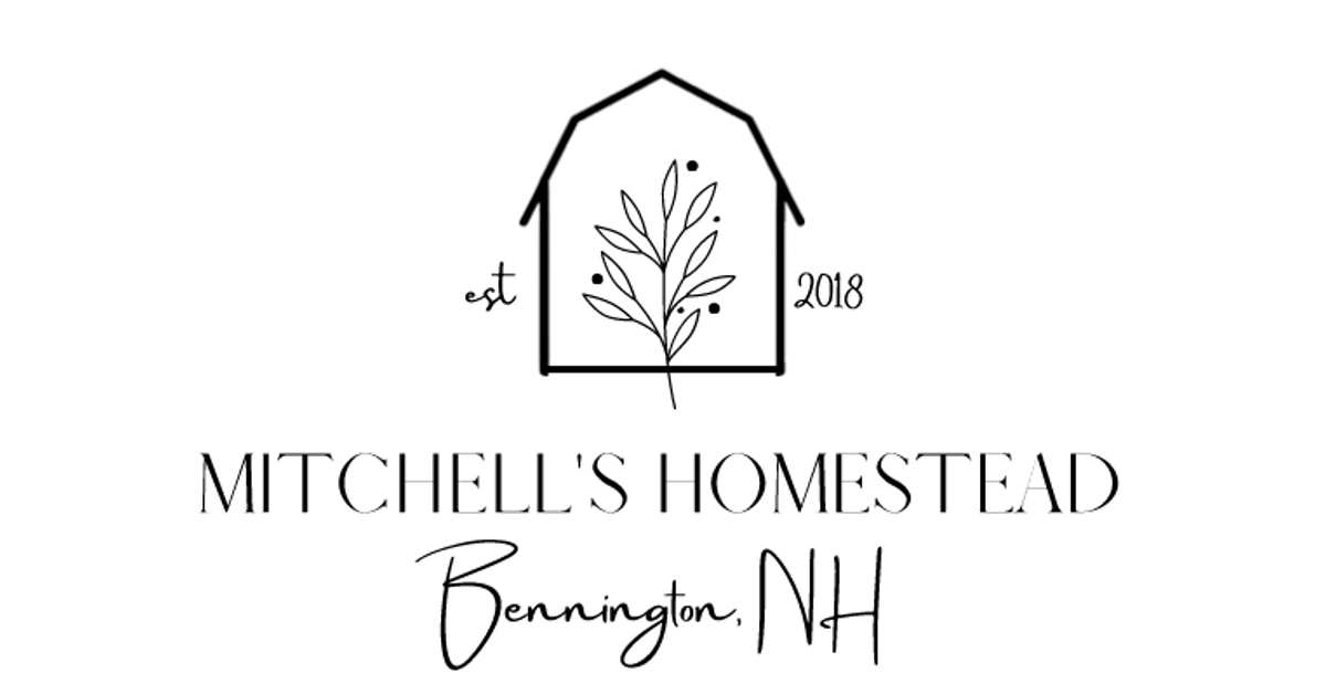 Products – Mitchell's Homestead